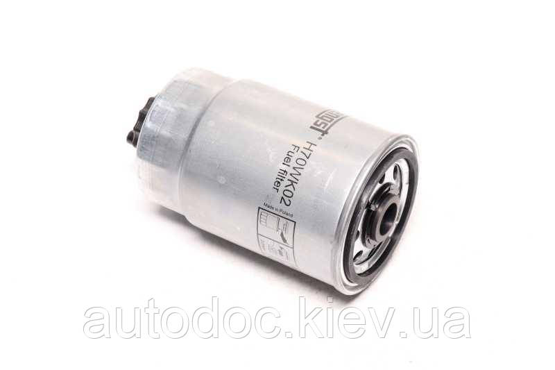 Фильтр топливный DUCATO, IVECO (TRUCK) (пр-во Hengst), арт.H70WK02 (ID ...