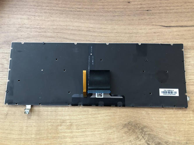 Клавіатура для HP Pavilion X360, 14-BA, 14T-BA, 14M-BA, 14-BS, 14-BK ...