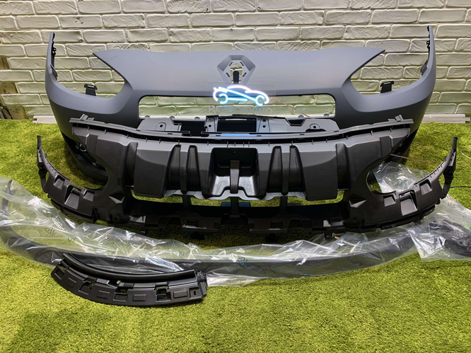 Купити Бампер передній Renault Fluence (2009-2013) Оригінал 620224834R ...