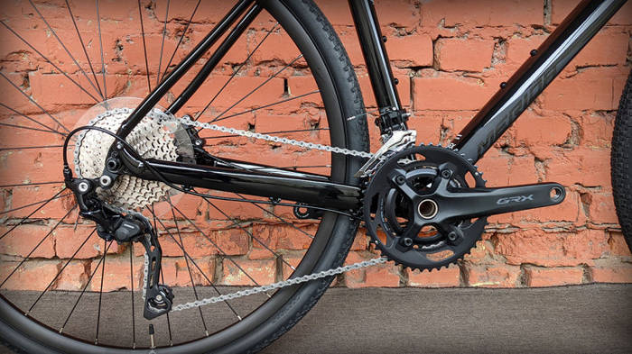 Купити Велосипед 28" Merida Silex 400 Glossy Black (2022) L, ціна 70048 ...