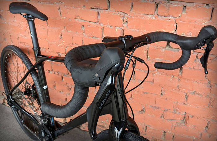 Велосипед 28" Merida Silex 400 Glossy Black (2022) L M (ID#1675353423 ...