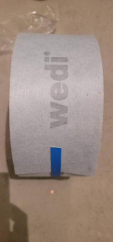 Купить Уплотнительная лента WEDI, 50 м * 100 мм * 1 мм Германия ...