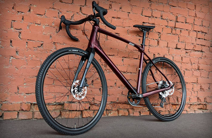 Велосипед 28" Merida Silex 300 Burgundy Red (2022) XL (ID#1711821590 ...