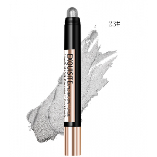 Купить Тени - карандаш для глаз с блестками Exquisite Eyeshadow pencil ...