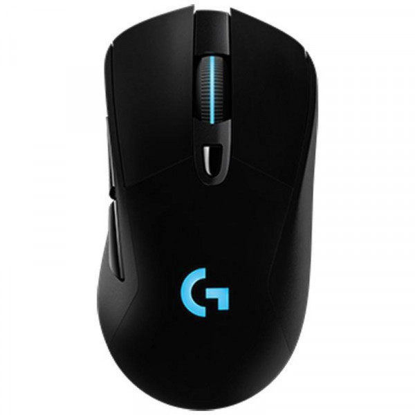 Мышь беспроводная Logitech G703 Lightspeed (910-005640) Black USB (ID ...