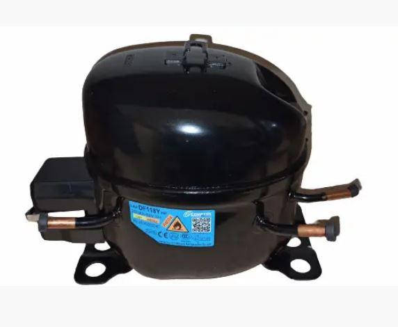 Купити Компресор для холодильника Comptek DF118Y (HMK12AA) R-600 ACC 202 Вт 11.6 см3 Китай 03168 ...