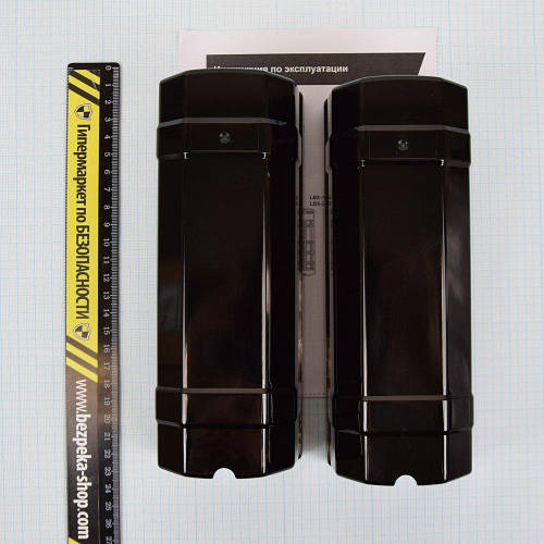 Купить ИК-барьер LBX-100 AF с режимом «антитуман», цена 1938 ₴ — Prom.ua (ID#1866364810)