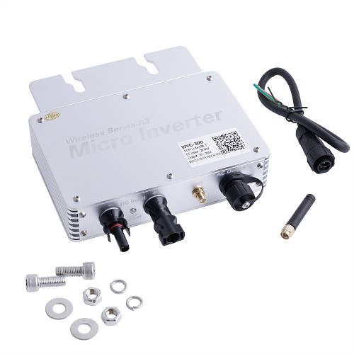 WVC-300 microinverter Demuda (ID#1872237390), цена: 4125 ₴, купить на ...