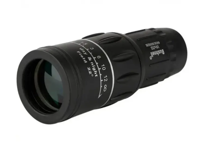 Монокуляр із подвійним фокусуванням і чохлом BUSHNELL 16x52 з ...