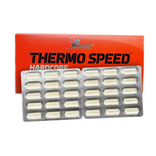 Купить Thermo Speed Extreme (30 caps), цена 241 ₴ — Prom.ua (ID#1872408501)