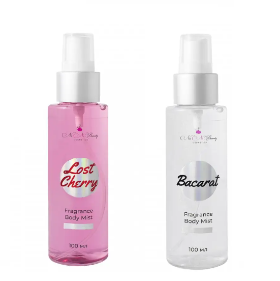 Міст для тіла з шимером NaNi Beautу Fragrance Body Mist 100 мл - купити ...