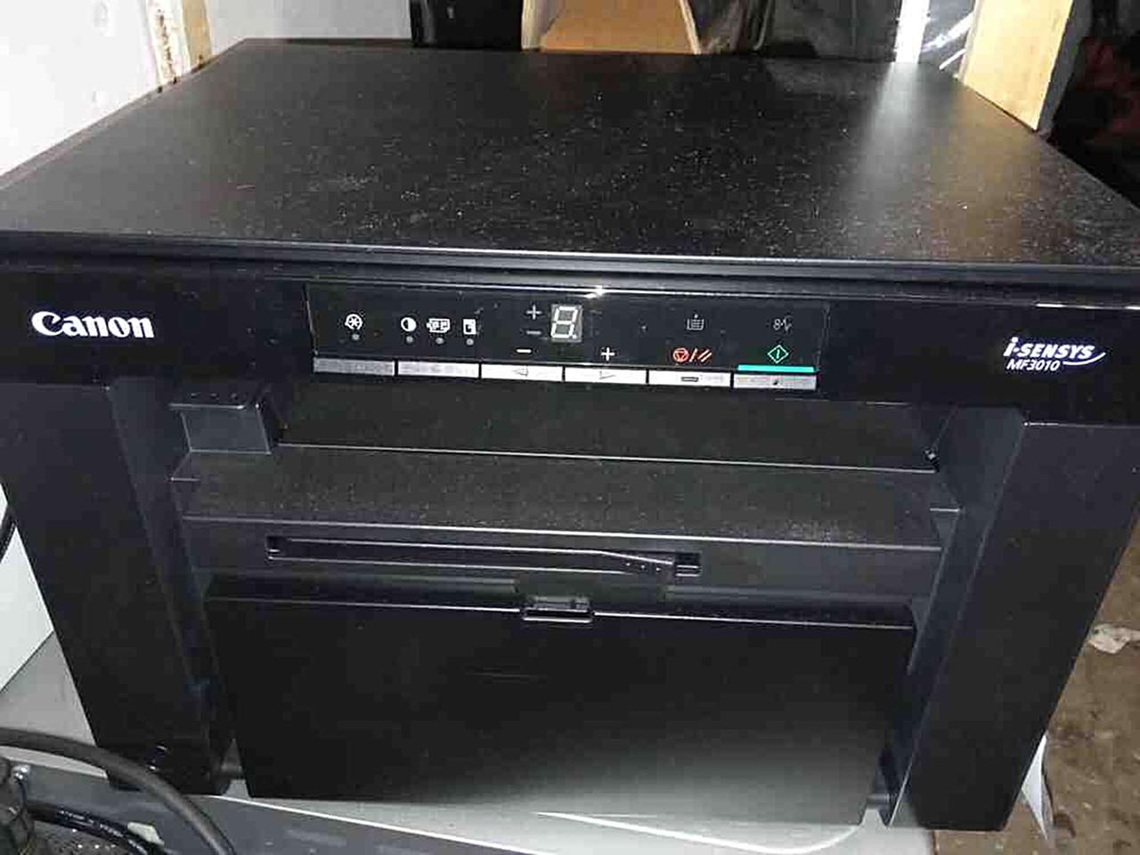 Купить Принтеры и МФУ Б/У Canon i-SENSYS MF3010, цена 7500 ₴ — Prom.ua ...