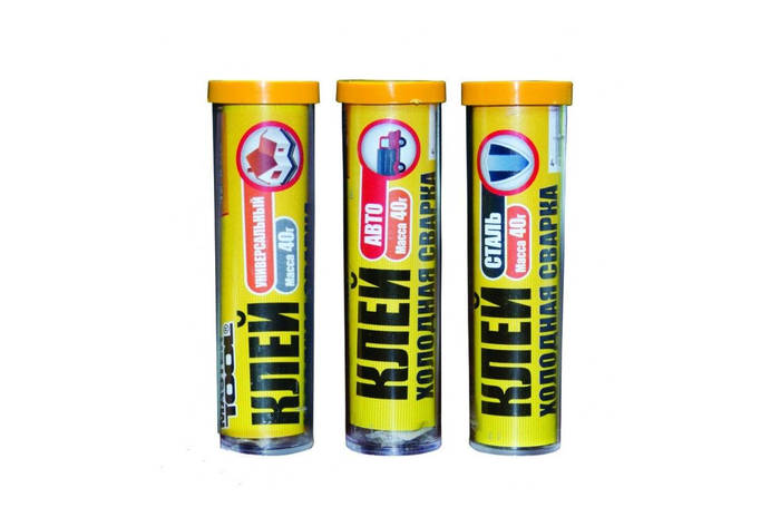 Холодне зварювання Mastertool 20 г авто (42-0113) KLB, ціна: 19.84 ₴, купити на Prom.ua