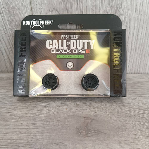 Набор накладок Thumb Grips Kontrolfreek Call of Duty Black Ops III Xbox ...