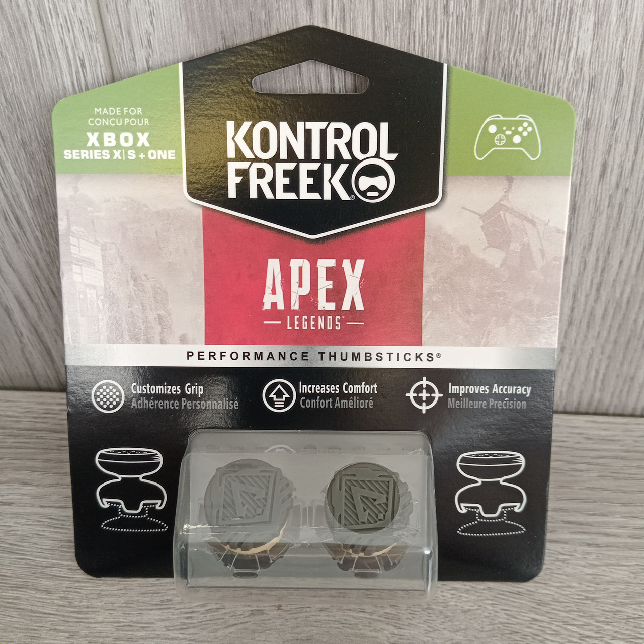 Набор накладок Thumb Grips Kontrolfreek Apex Legends Xbox One/Xbox ...