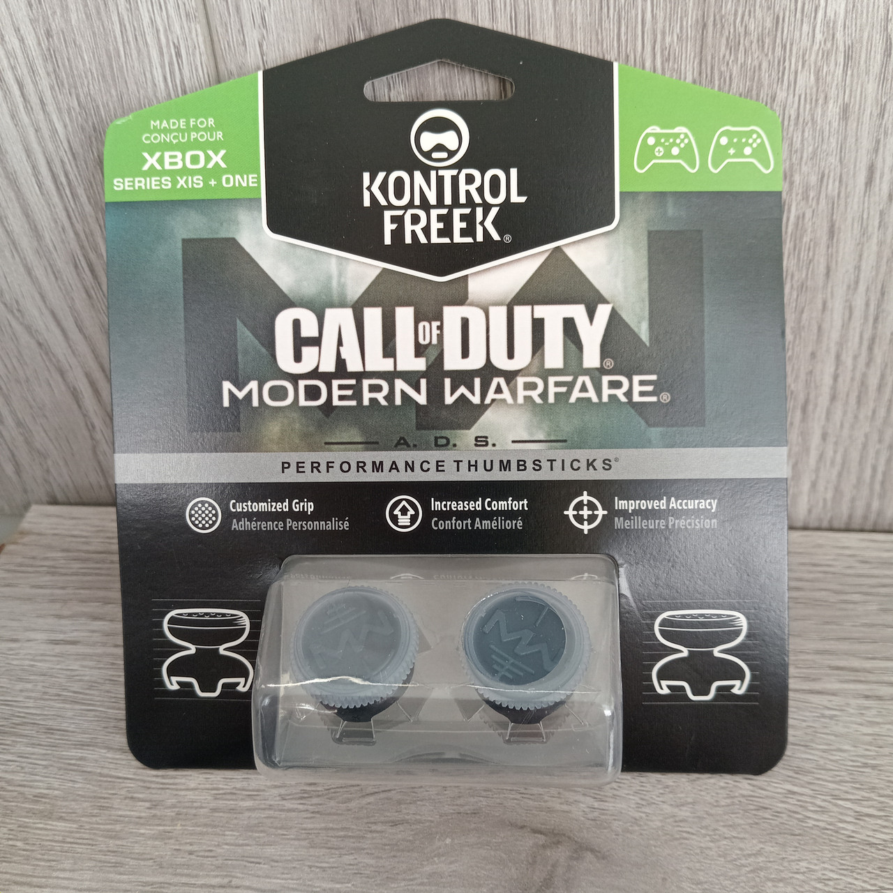 Набір накладок Thumb Grips Kontrolfreek Call of Duty Modern Warfare ...