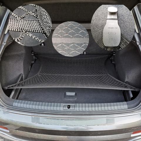 Сетка-органайзер в Багажник Автомобиля для Фиксации Багажа 70*70 См — в ...