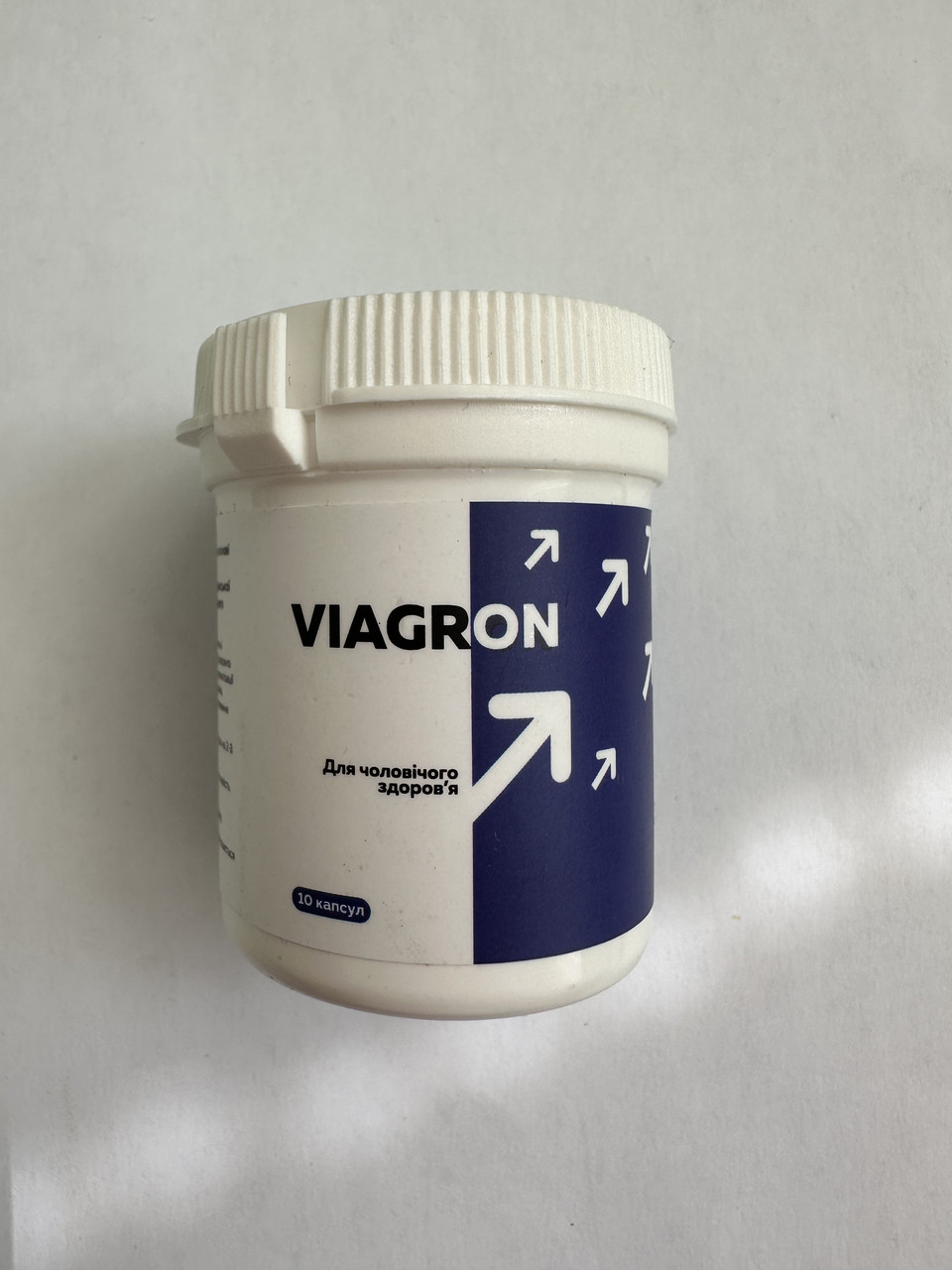 Купить Viagron - (віагрон, виагрон) - капсули для чоловічого здоров я ...