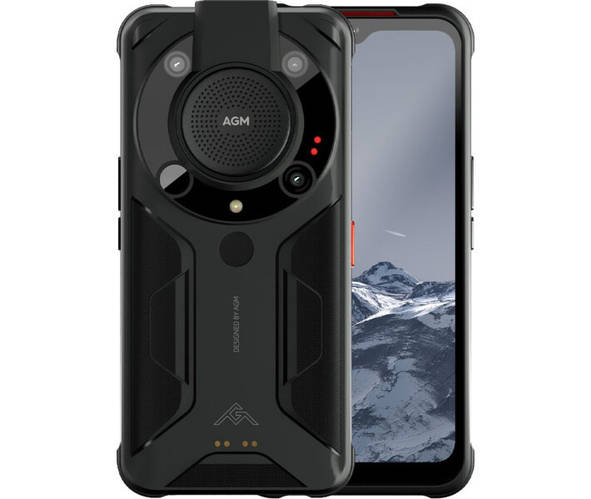 Купить Защищенный смартфон AGM GLORY G1 Pro ( 8/256GB, АКБ 6 200мАч ...