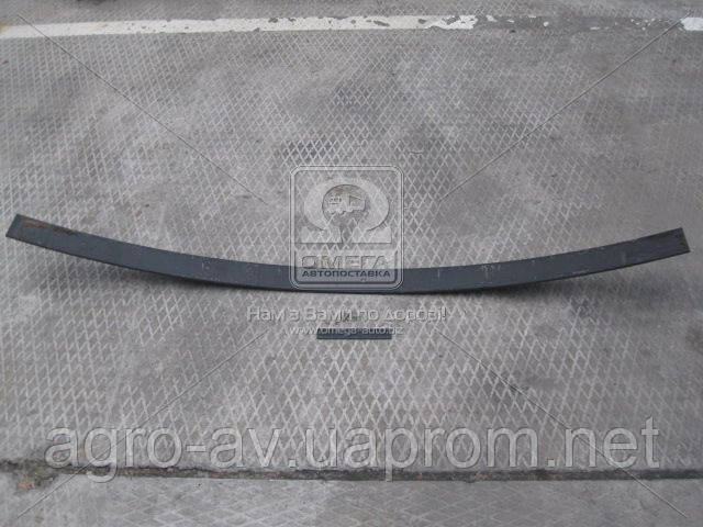 Купити Лист ресори №2 передн., задн.(3302-2902102-10) ГАЗ 3302 1525мм без вушка,товщ.8мм (пр-во ...