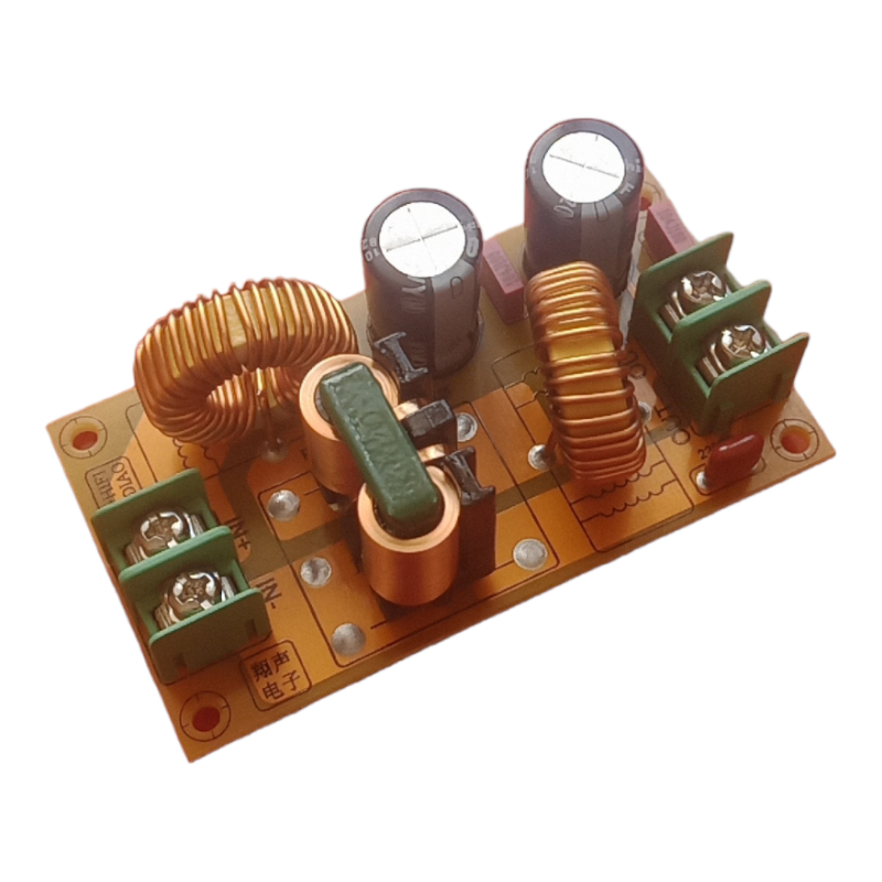 DC LC фильтр EMI фильтр электромагнитных помех 10A: продажа, цена в Кропивницком. Промышленные и ...