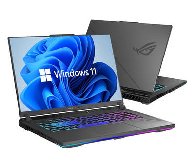 ASUS ROG Strix G16 i7-13650HX/16GB/512/Win11 RTX4080 165Hz G614JZ ...
