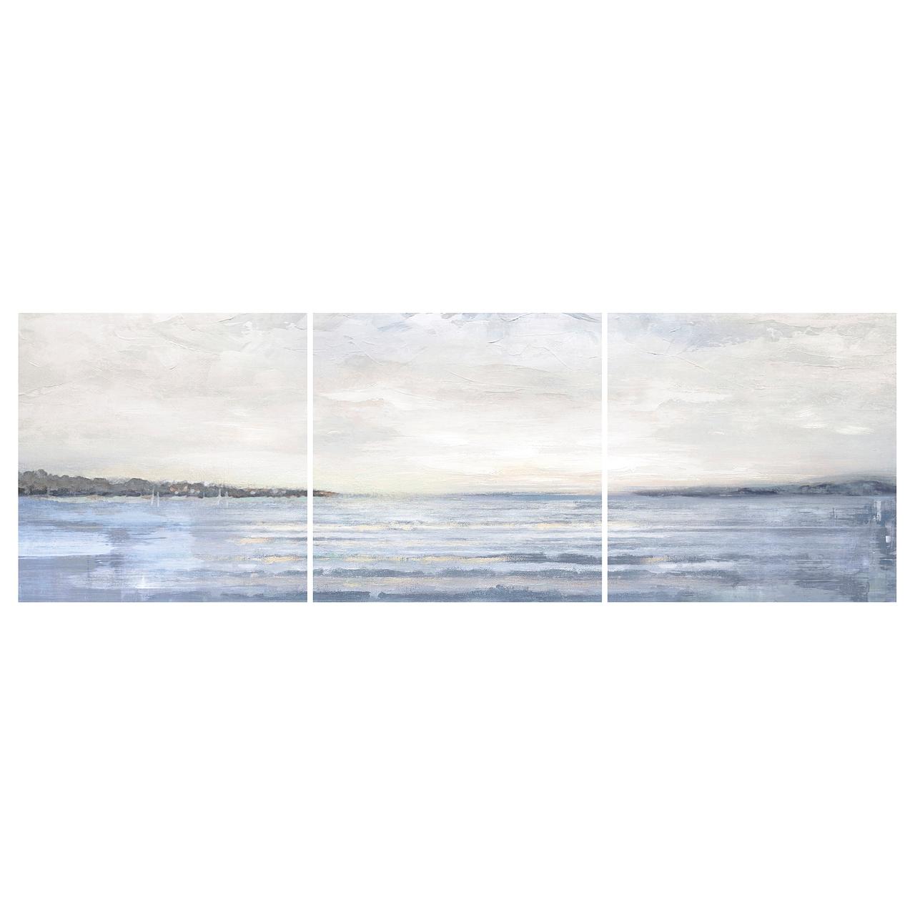 Картина ИКЕА ПЬЕТТЕРИД 3 Шт., 56x56 См 104.860.20 — в Категории ...