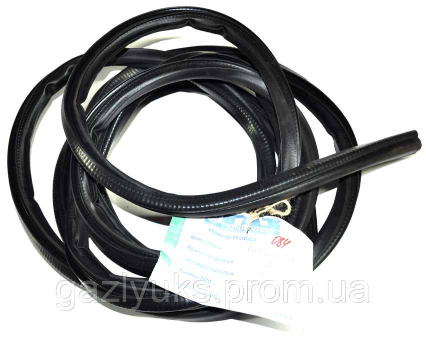 Уплотнитель Проема Двери Задней ГАЗ 2705 (покупн. ГАЗ) — Купить ...