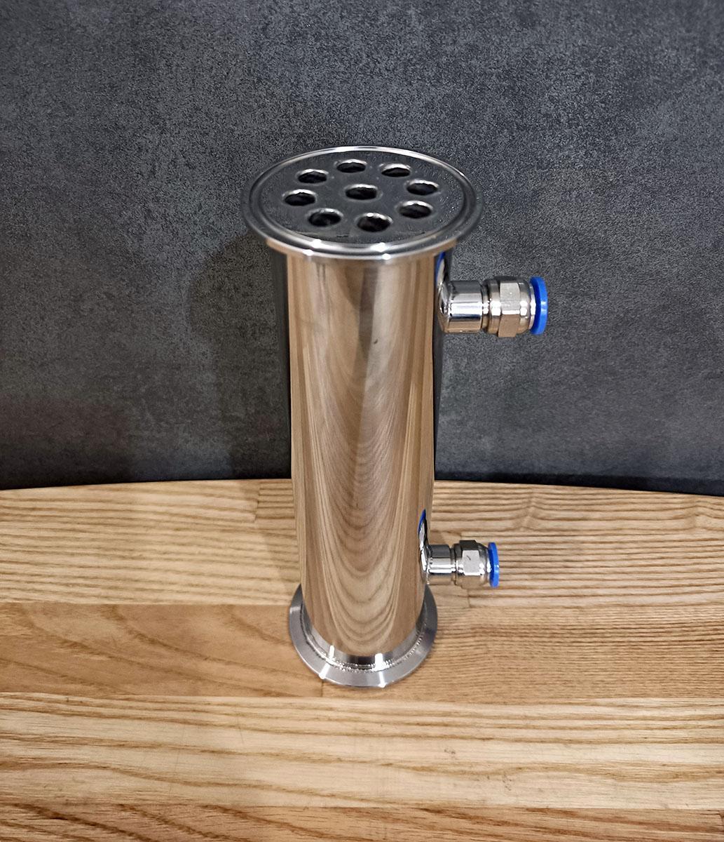 2" Турбо дефлегматор від MagnumStill