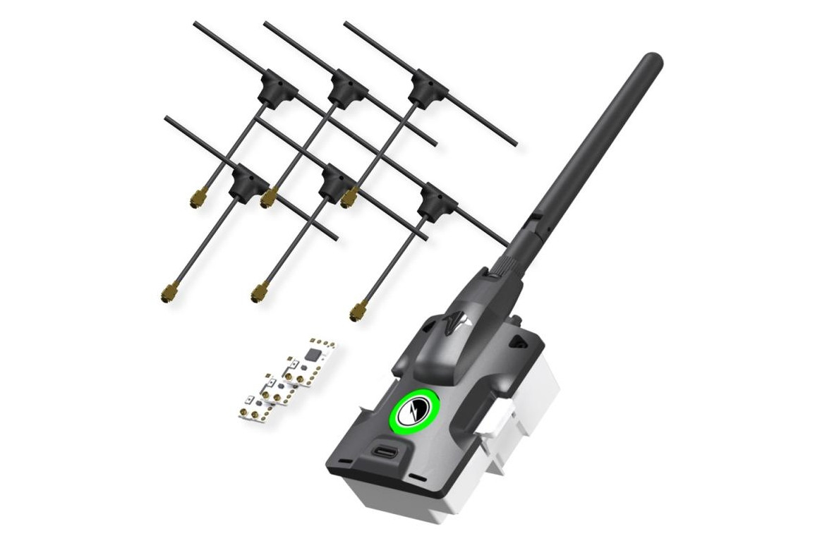 Купить Модуль TBS Tracer Micro TX Набор с 3 Приемниками (1872943644) в ...