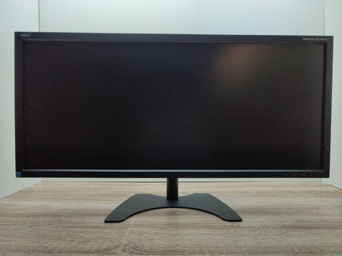 Монітор 29" 2560*1080 IPS NEC MultiSync EA294WMi WLED/2*VGA/DP/HDMI/2 ...