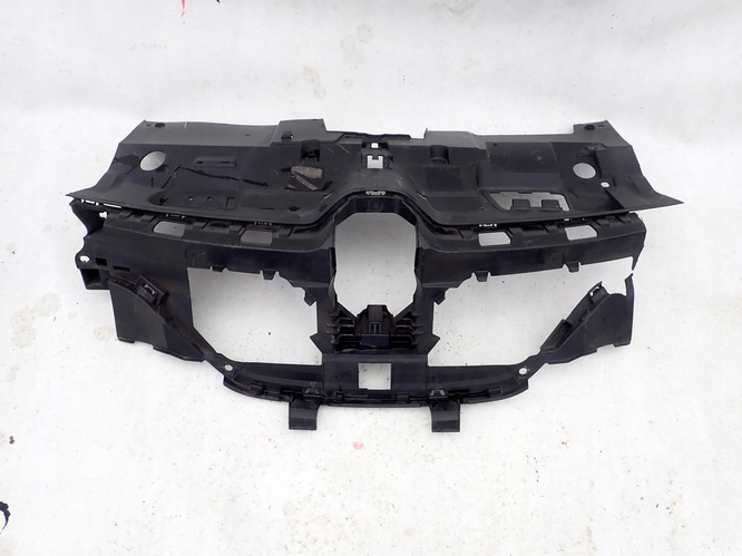 Усилитель переднего бампера Renault Megane 4 (2016-...) Рено Меган 4 ...