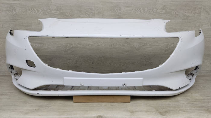 Бампер передній Opel Corsa E (2014-2019) 39003567 475498858 (ID ...