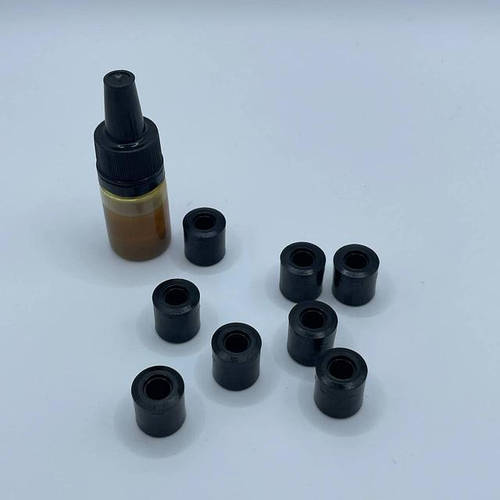 Ремкомплект ограничителя двери Peugeot 408 2010-2020 (литьевые) (ID ...