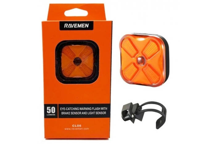 Купить Мигалка Ravemen CL06 USB 50 лм., цена 1375 ₴ — Prom.ua (ID ...