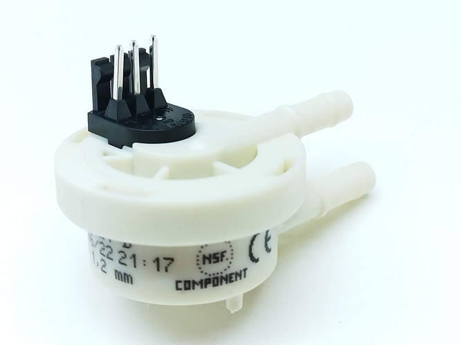 Флоуметр счетчик воды для кофеварки кофемашины PHILIPS серии EP1000 ...