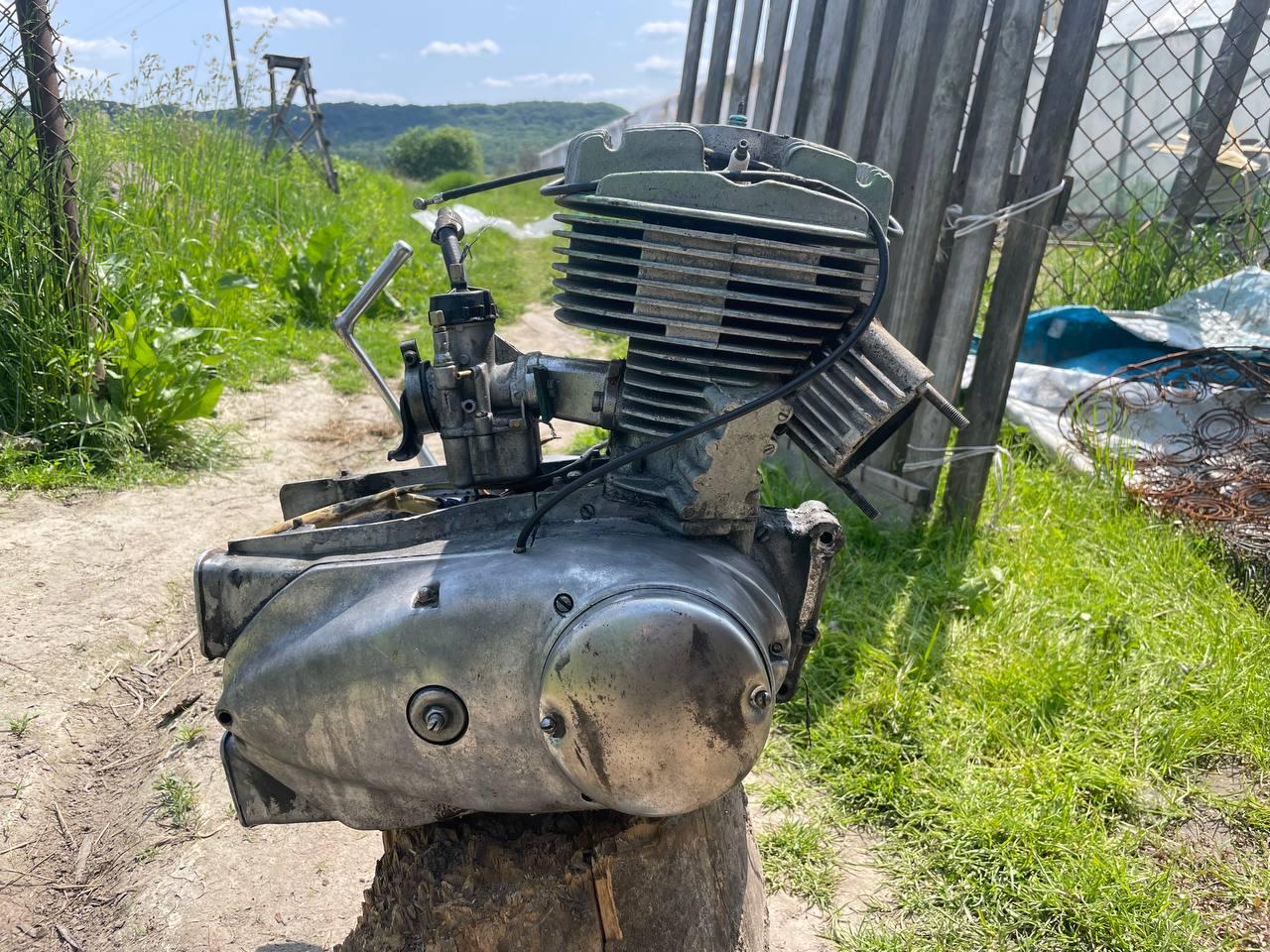 Купити Мотор Иж планета 5 стан дуже гарний повністю на ходу, ціна 3500 ...