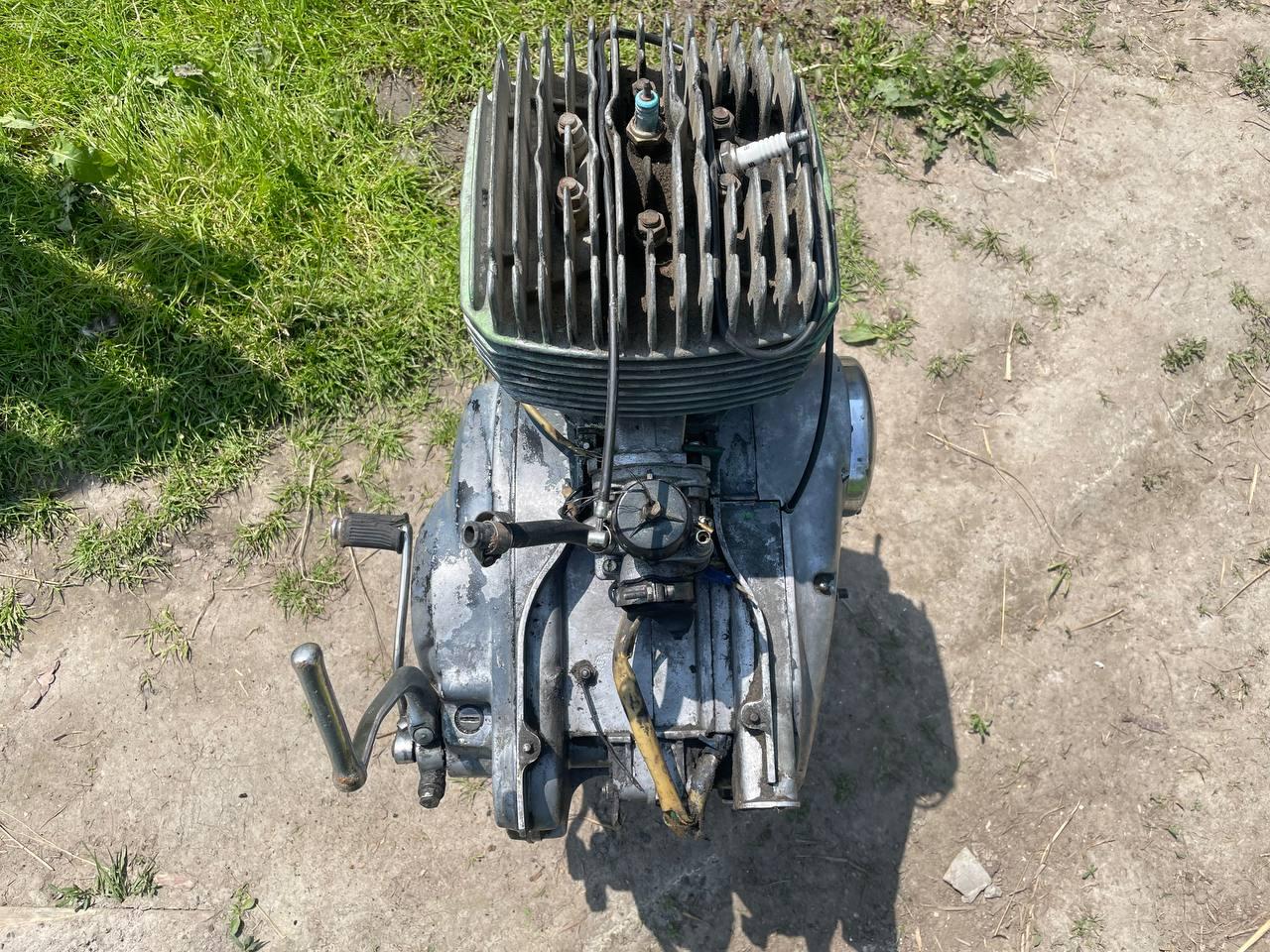 Купити Мотор Иж планета 5 стан дуже гарний повністю на ходу, ціна 3500 ...