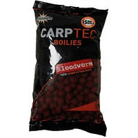 Купить Бойлы тонущие DYNAMITE BAITS Carp-Tec Bloodworm (Мотыль) 15mm - 1kg- DY1172, цена 386 ...