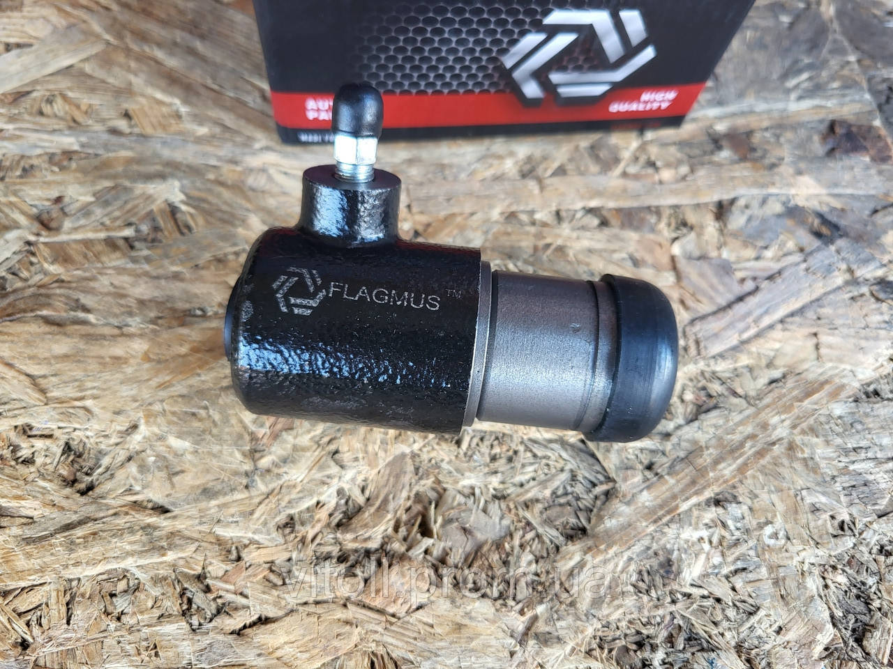 Купить Цилиндр сцепления рабочий Москвич 412,2140 Flagmus Польша, цена ...