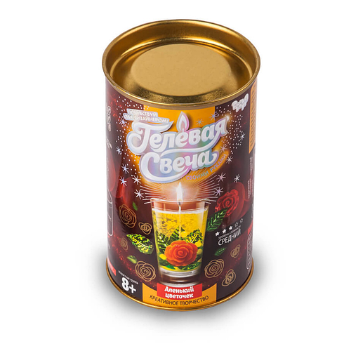 Купить Гелевая Свеча Своими Руками Gs 01 В Тубусе аленький Цветочек Денвер Гелева Свічка