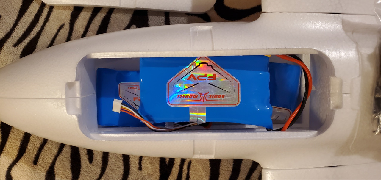 Купити X-UAV Talon Pro 1350mm, PNP, ціна 10200 ₴ - Prom.ua (ID# 1873219571)