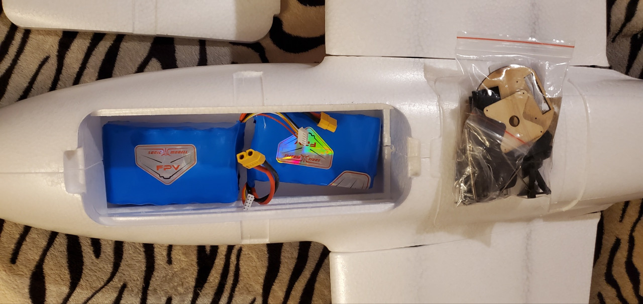 Купити X-UAV Talon Pro 1350mm, PNP, ціна 10200 ₴ - Prom.ua (ID# 1873219571)