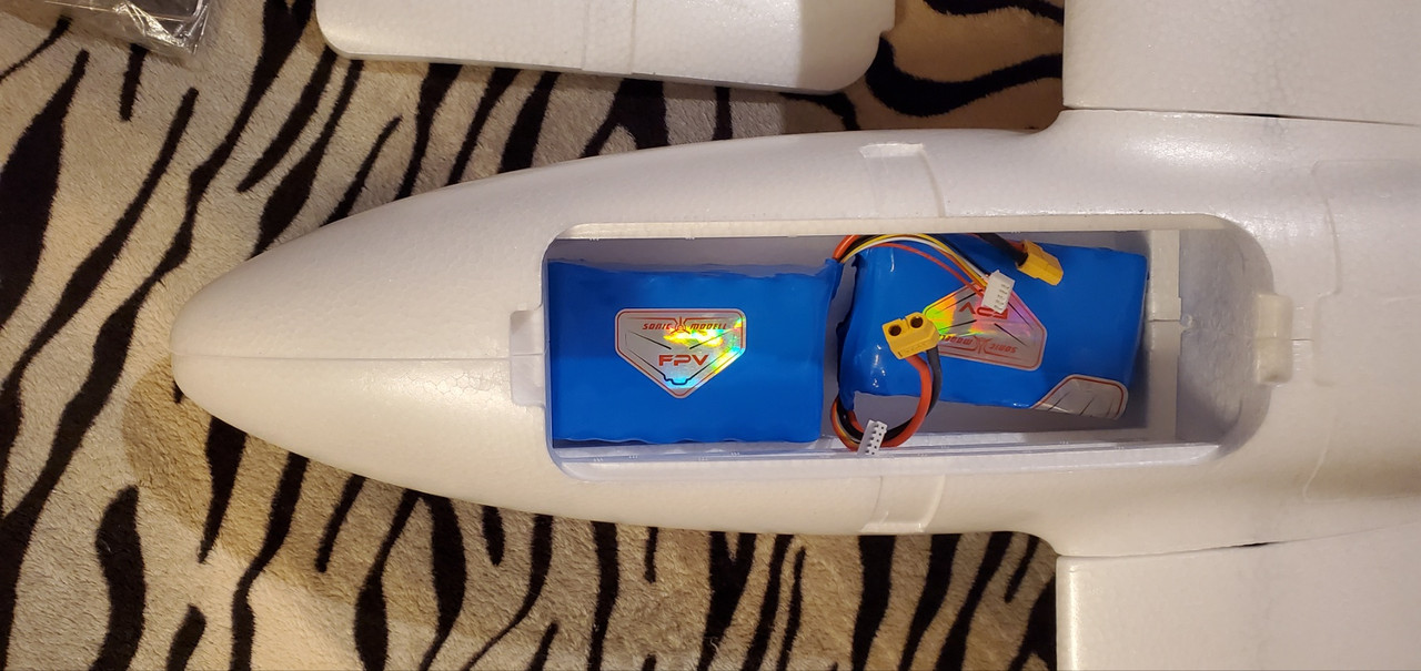 Купити X-UAV Talon Pro 1350mm, PNP, ціна 10200 ₴ - Prom.ua (ID# 1873219571)