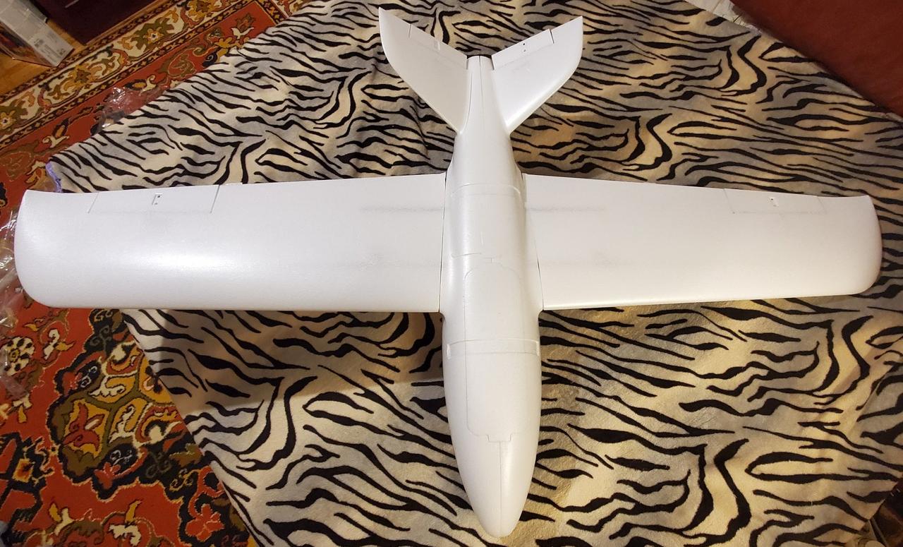 Купити X-UAV Talon Pro 1350mm, PNP, ціна 10200 ₴ - Prom.ua (ID# 1873219571)