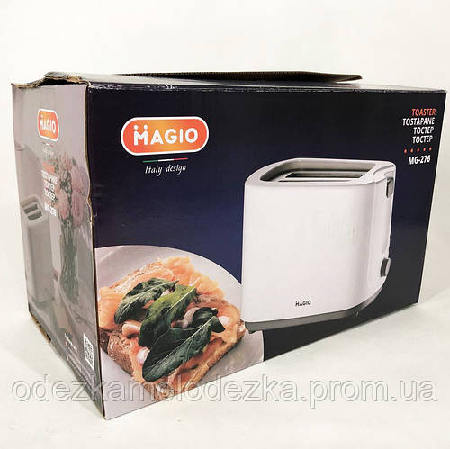 Купить Сэндвич-тостеры MAGIO MG-276 / Универсальный тостер / LC-493 Тостер кухонный, цена 926 ...