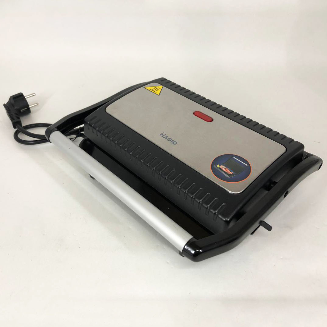 Купити Сендвічниця мультипекар Magio MG-364, Домашній гриль для шаурми, Гриль WB-552 ...