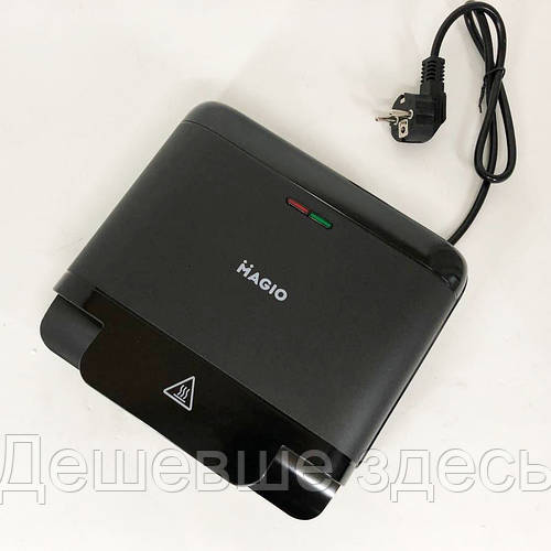 Купить Бутербродница 4в1 MAGIO MG-378 / Домашний гриль для шаурмы / Бутербродница JN-190 гриль ...