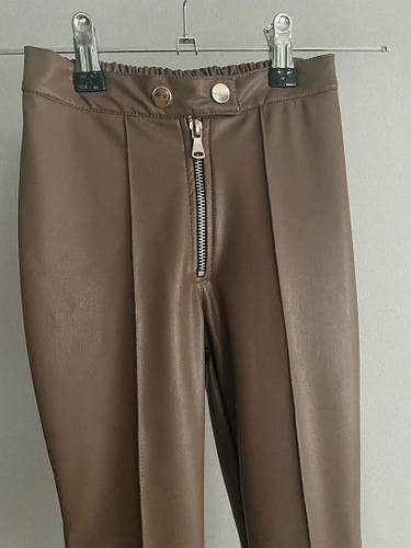 Купить Cкіні на молнії Мокко, цена 890 ₴ — Prom.ua (ID#1873236310)