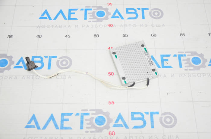 BMS Battery Management System Amp Unit Tesla Model S 12-15 (ID ...